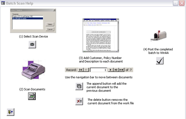 Advantage Information Systems - Support Article